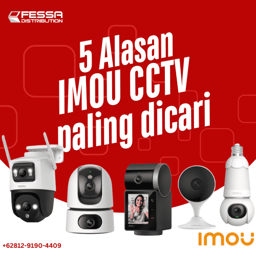 5 Alasan Kenapa IMOU Jadi CCTV Paling Dicari Di Jakarta | Solusi CCTV ...
